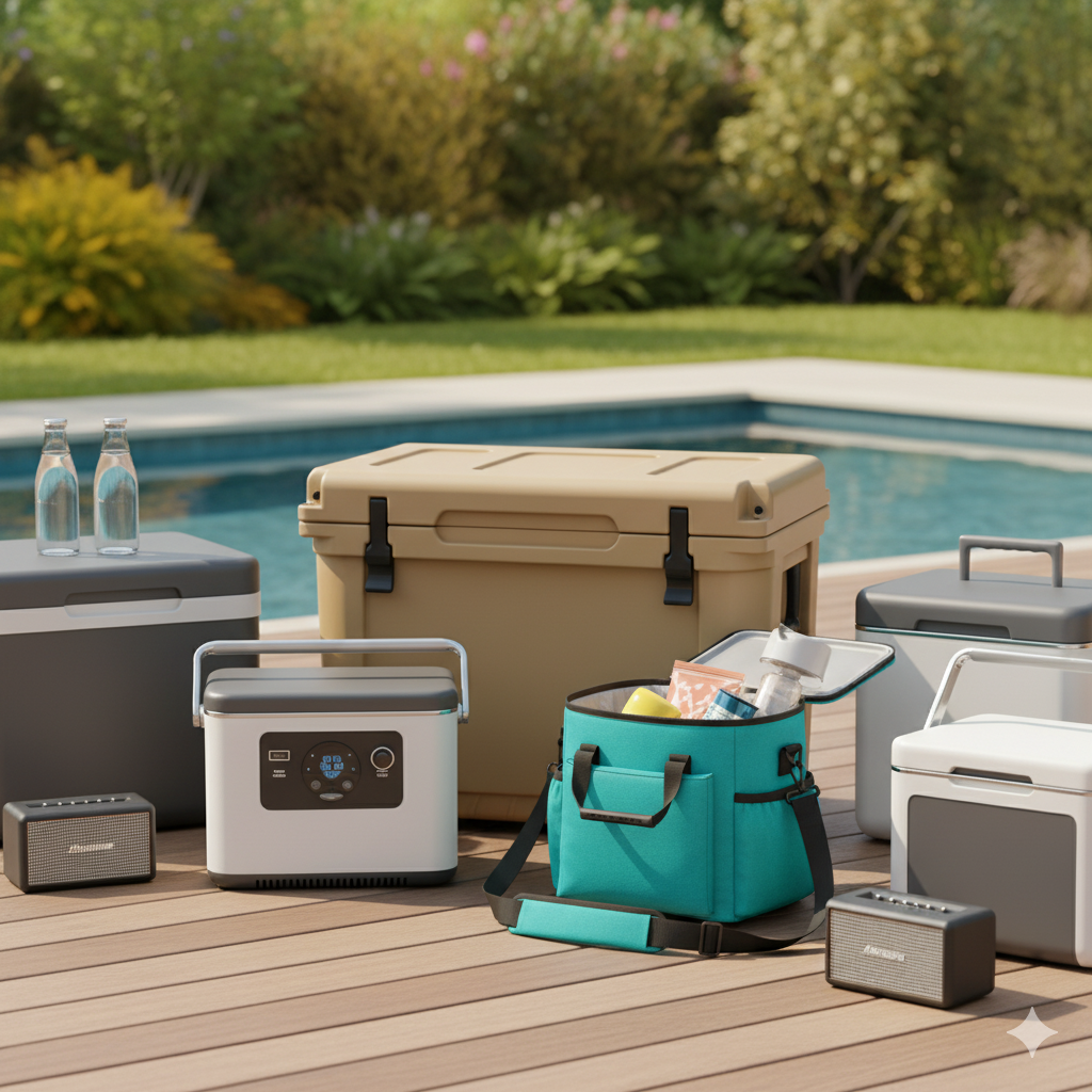 Portable Coolers – Twilight & Co