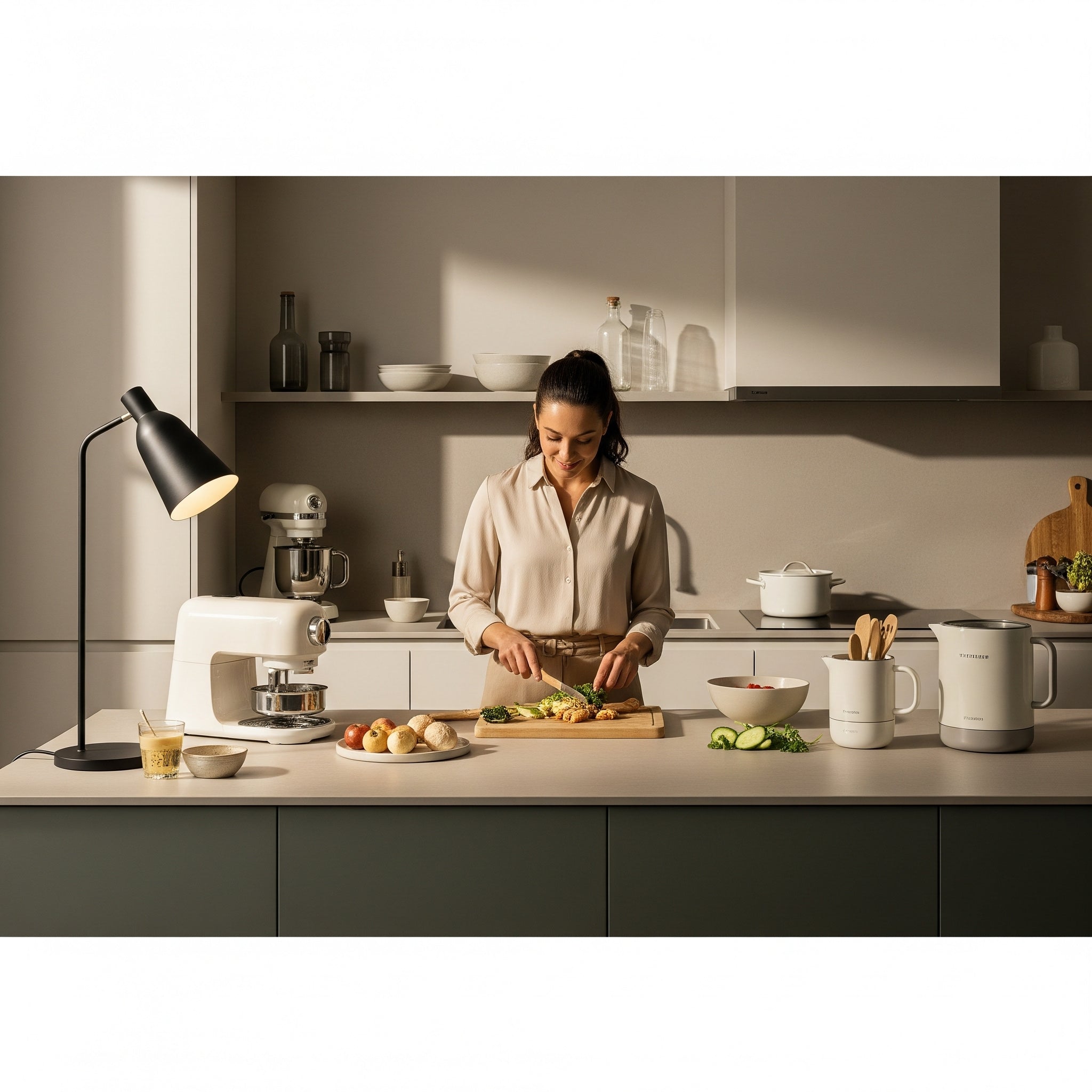 Kitchen Lighting – Twilight & Co