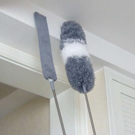 Telescopic Microfiber Duster Extendable up to 250cm – Twilight & Co