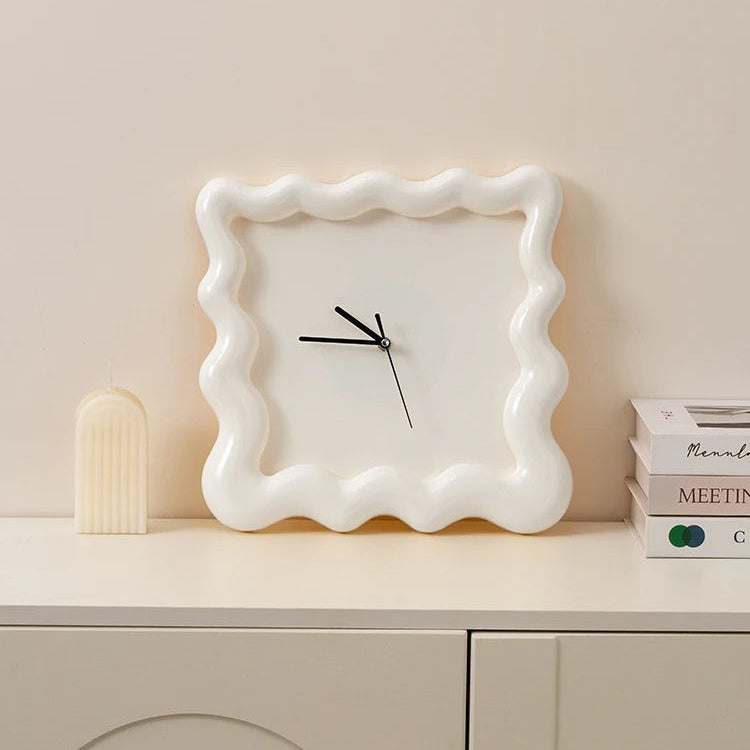 Bondi Modern Minimalist Wall Clock 30cm – Twilight & Co