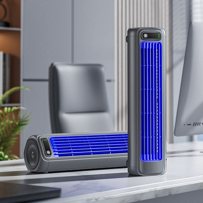 Wireless Rechargeable Portable Air Conditioner Fan – Twilight & Co