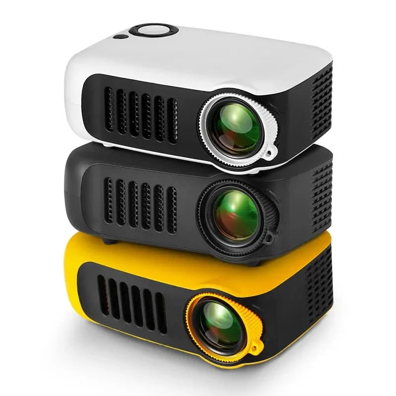 Mini Projector – Portable Home Cinema – Twilight & Co