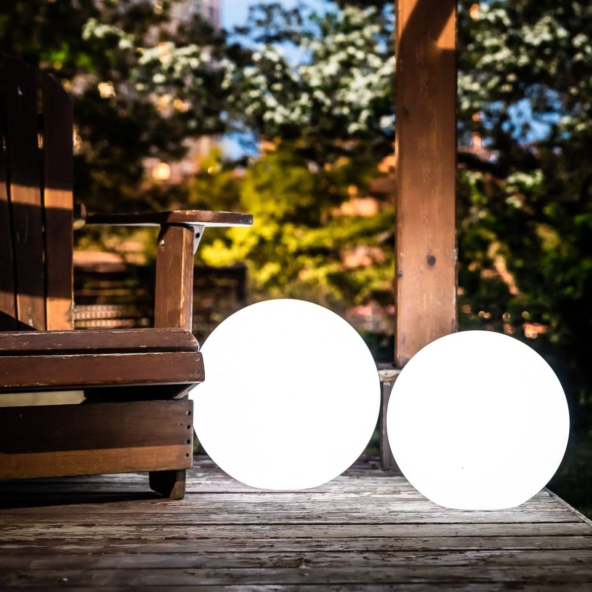 Element Light Portable Indoor Outdoor Lamp – Twilight & Co