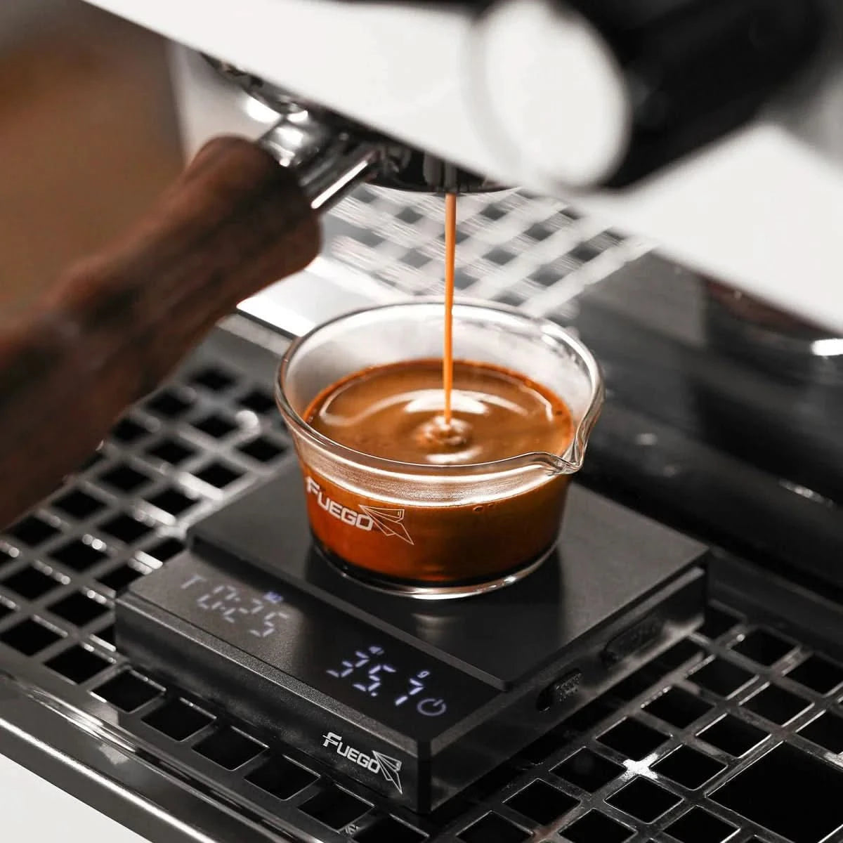Digital Coffee Scale – High Precision Pocket Barista Scale – Twilight & Co