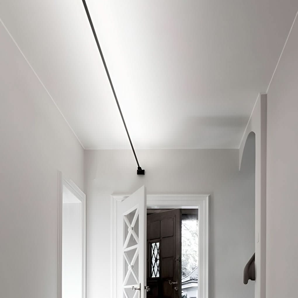 Rotatable LED Linear Ceiling Light Fixture – Twilight & Co